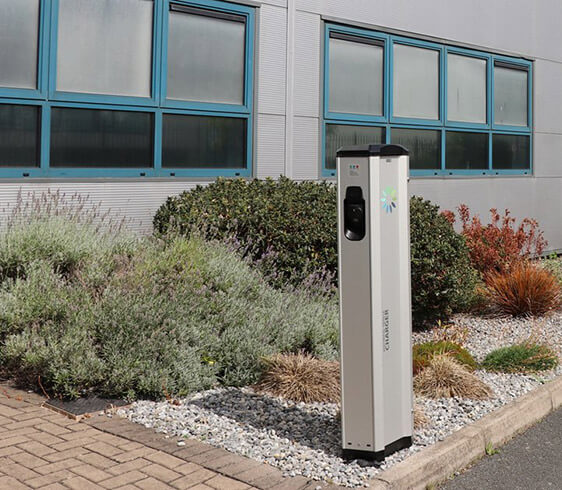 Garo LS4 Stacja ładowania - AmperGo.pl