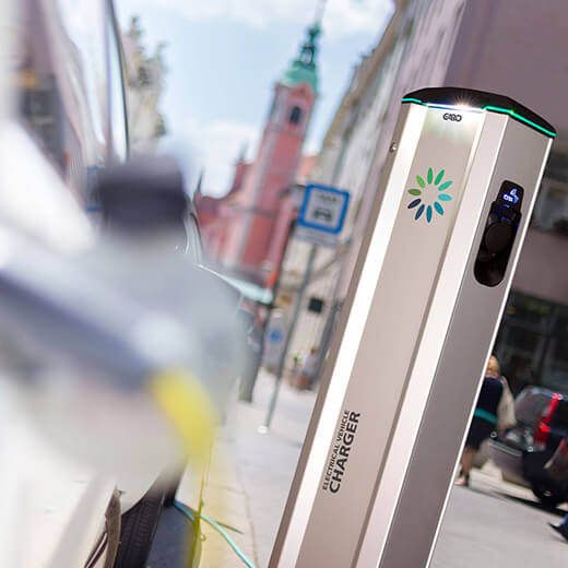 Garo LS4 Stacja ładowania - AmperGo.pl